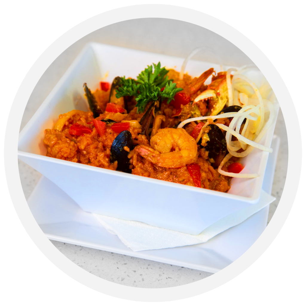 Authentic Latin Seafood Cuisine - Isabela Latin Seafood