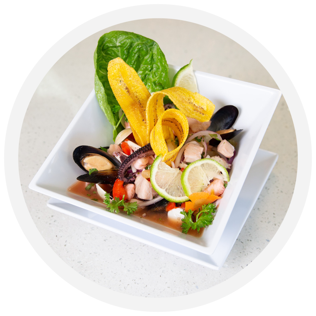 Full Menu-Authentic Latin Flavors - Isabela Latin Seafood